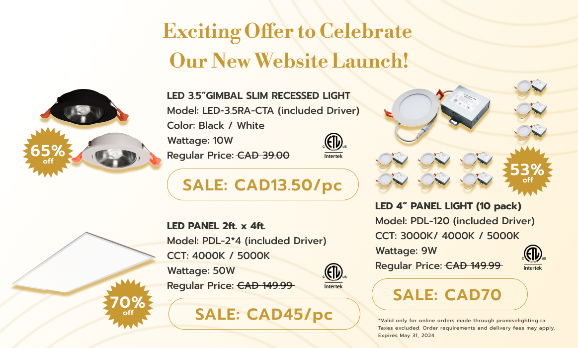 Promise Lighting Limited